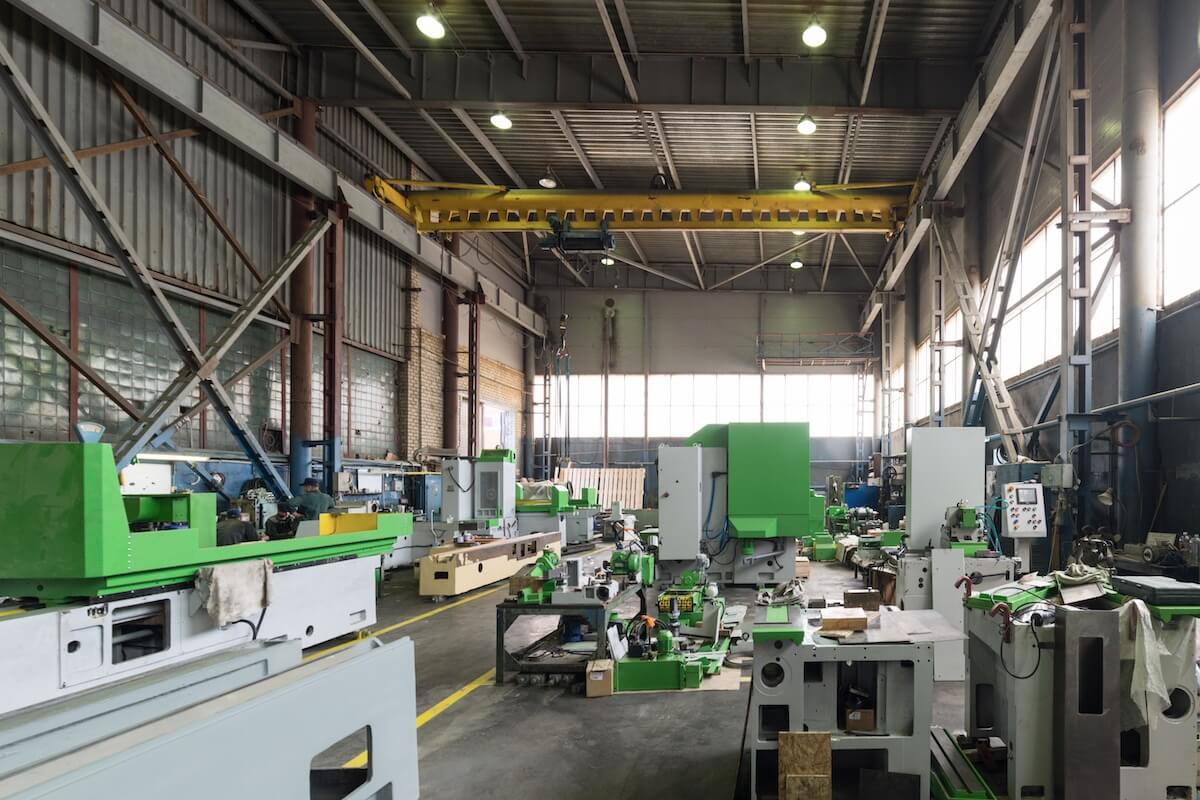 Way Oil in Precision Machinery: Characteristics and Selection – Major ...