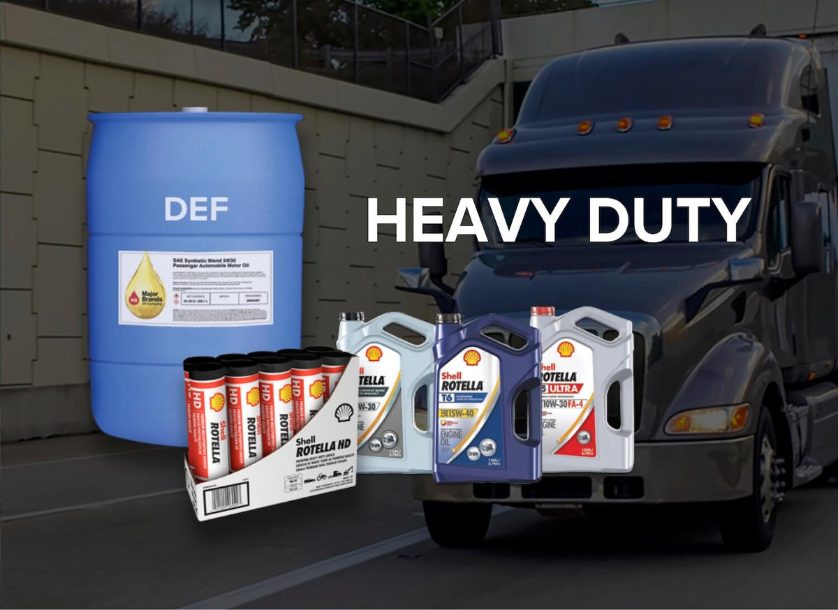 Major Brands | Oil, Lubricants, Shop Supplies | Shell Lubricants ...