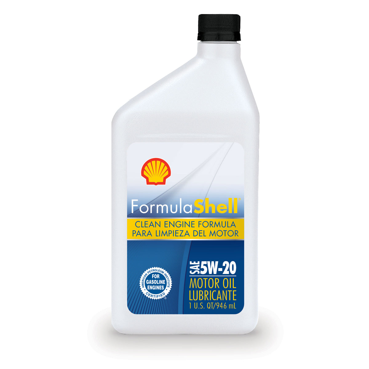 5W-20 FormulaShell (SN/GF-5) Motor Oil In Michigan – Major Brands Oil