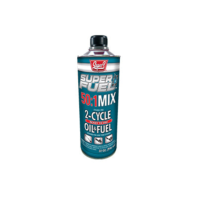 SUPER S SUPER FUEL 50:1 MIX -6/1Q – Major Brands Oil
