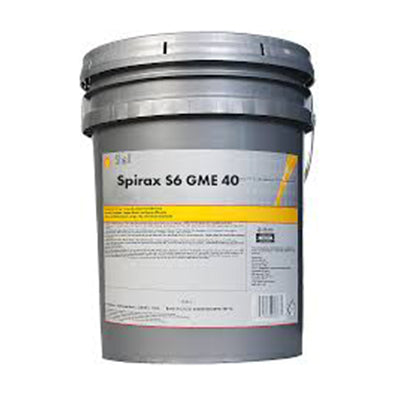 Shell Spirax S6 Synthetic GME 40W-16 G | Major Brands Oil