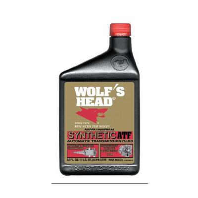 Wolf's Head Univarsal Synthetic ATF | Major Brands Oil