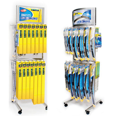 RAIN-X STANDALONE WIPER DISPLAY – Major Brands Oil