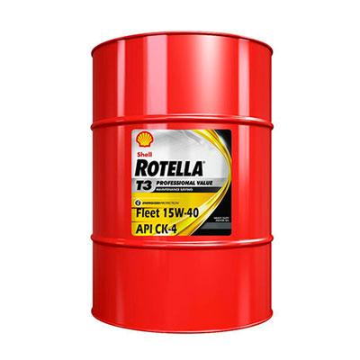 Shell Rotella T3 15W40 - 55 Gallon | Major Brands Oil